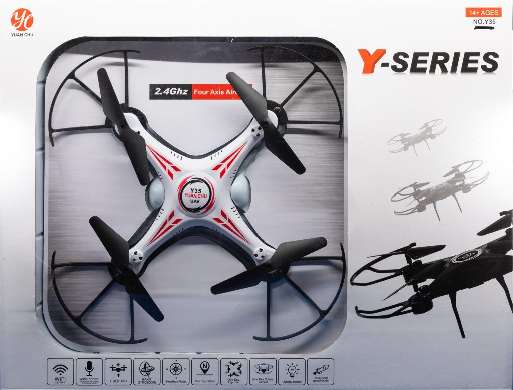 Y- SERIES Drone With Camera - gadgetpot.lk