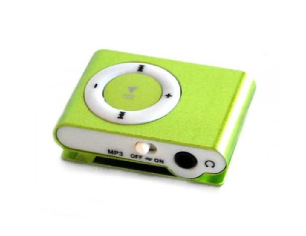 Mp3 Player mini - gadgetpot.lk