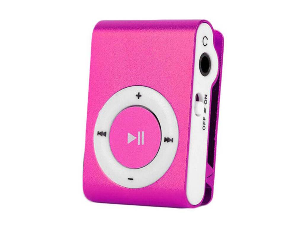 Mp3 Player mini - gadgetpot.lk