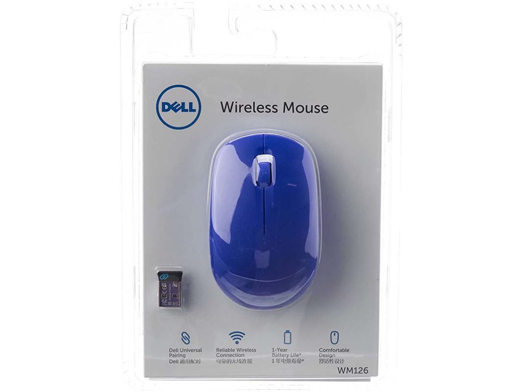 DELL Bluetooth Mouse - gadgetpot.lk