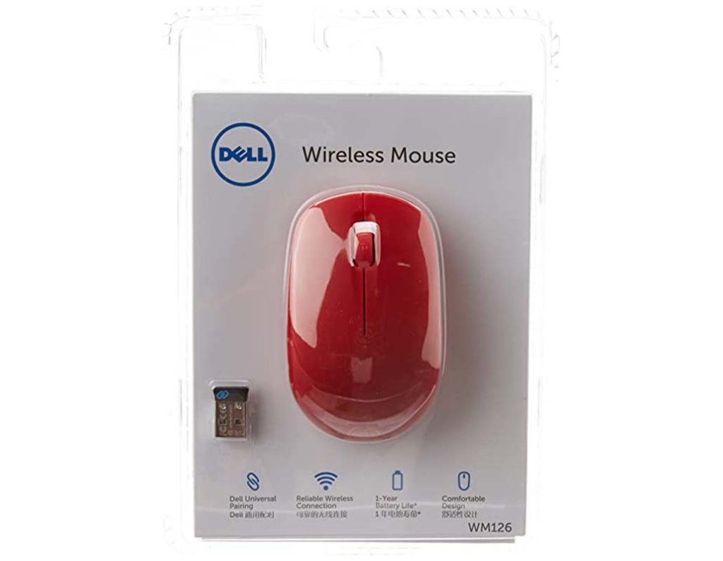 DELL Bluetooth Mouse - gadgetpot.lk