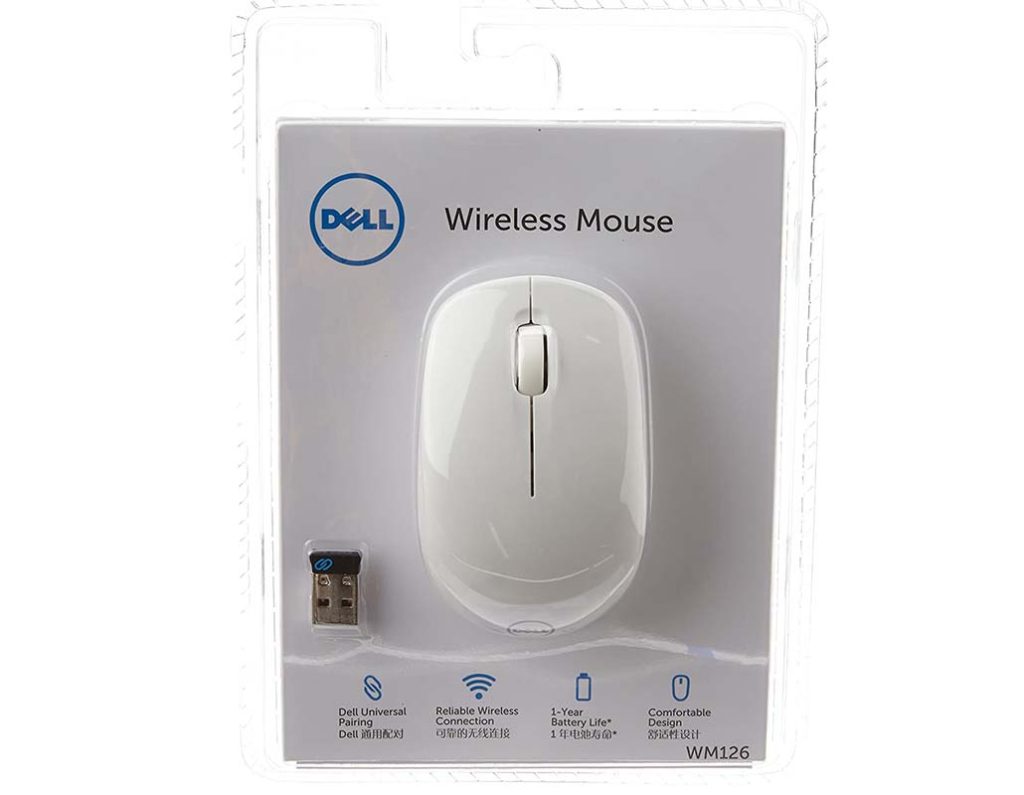 DELL Bluetooth Mouse - gadgetpot.lk