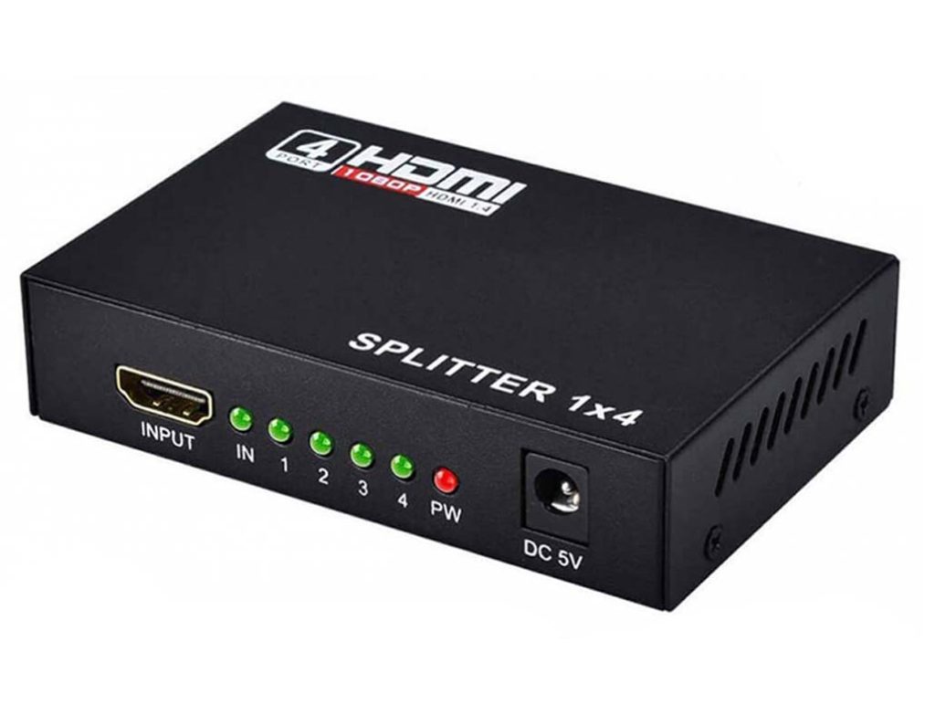 HDMI Splitter Box - gadgetpot.lk