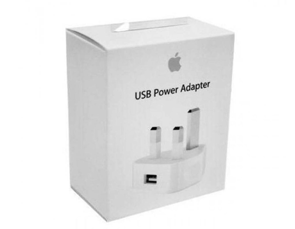 iPhone USB Power Adapter - gadgetpot.lk