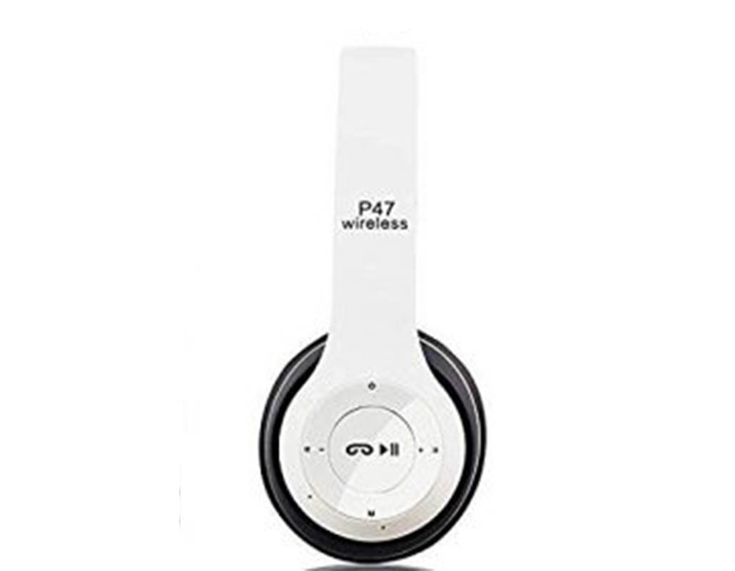 P-47 Wireless Bluetooth earphone – gadgetpot.lk