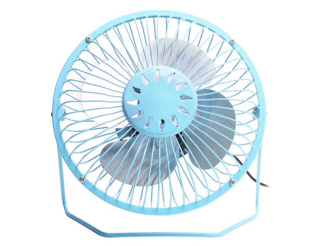 USB Mini Desktop Office Fan – gadgetpot.lk