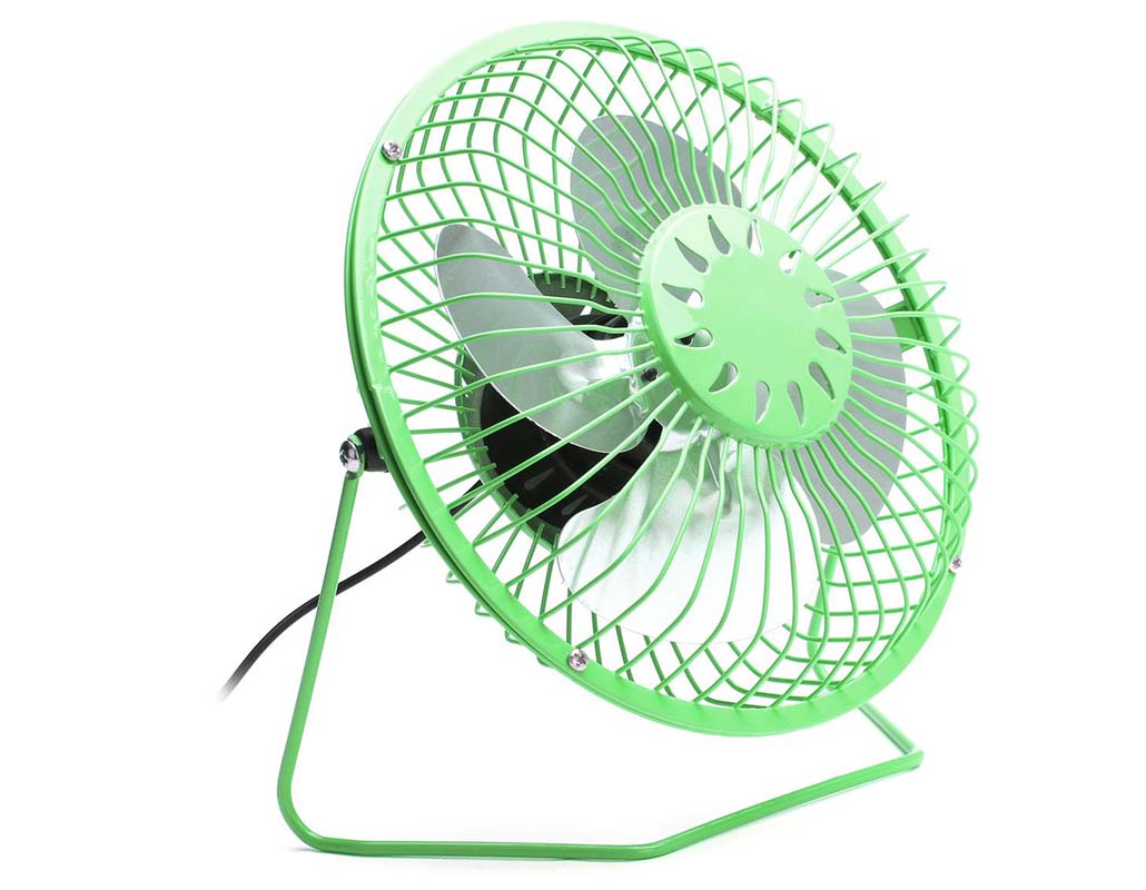 USB Mini Desktop Office Fan – gadgetpot.lk