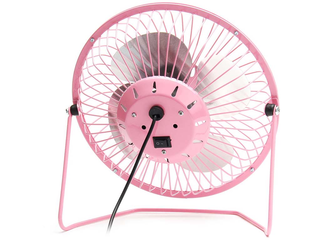 USB Mini Desktop Office Fan – gadgetpot.lk