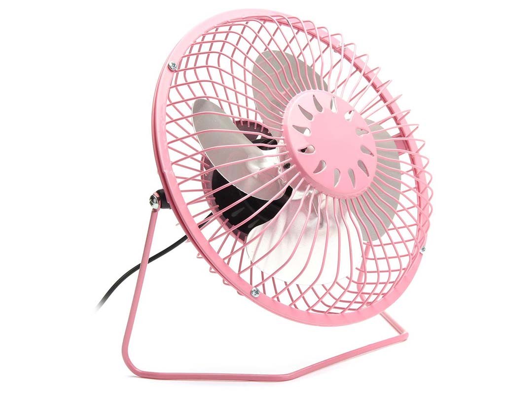 USB Mini Desktop Office Fan – gadgetpot.lk