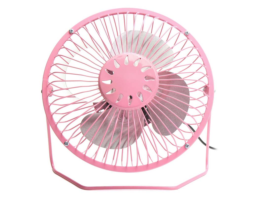USB Mini Desktop Office Fan – gadgetpot.lk